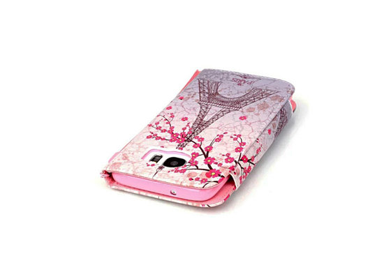 Waterproof Samsung Galaxy Note Phone Case With Loving Season Pattern