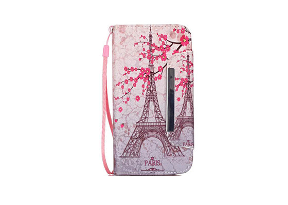 Waterproof Samsung Galaxy Note Phone Case With Loving Season Pattern