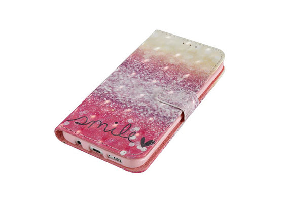 Samsung Galaxy Protective Phone Cases Waterproof Vague Strips Mixed color