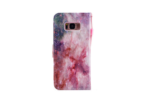 Samsung Galaxy Cool Protective Phone Cases Mixed Color Accurate Hole Design