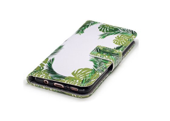 Comfortable Samsung Pu Leather Phone Case Dirt Proof Fashional Design