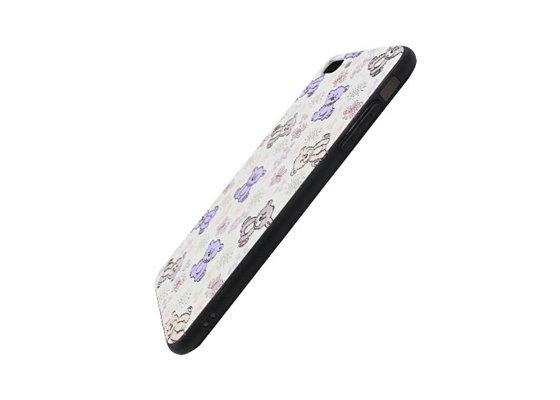 Waterproof Simple Phone Cases , Tpu Professional Cute Bear Phone Case