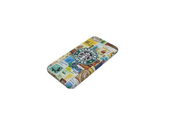 Starbucks Logo Pc Iphone 7 Plus Phone Covers Waterproof Smooth Surface