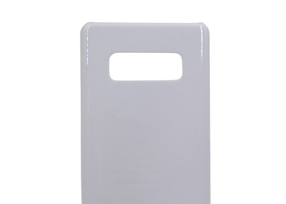 Customized Protective Samsung Galaxy Note 8 Case Gray Color Stylish Design