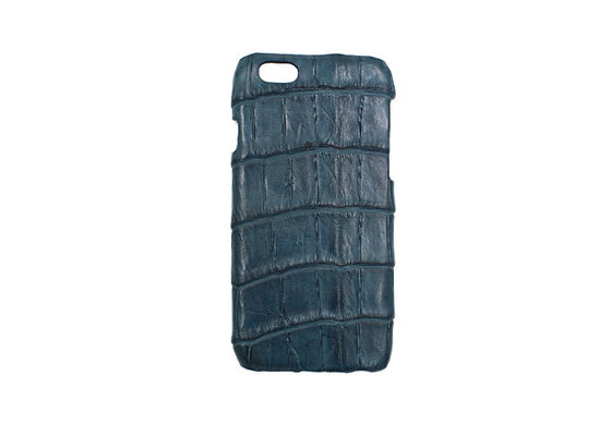 Special Rough Protective Cell Phone Wallet Case For IPhone 6 PU Material