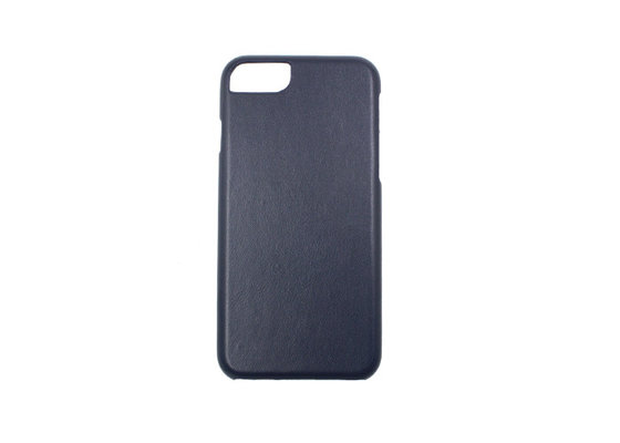 Dark Blue IPhone 7 Pc Phone Case Protective Matting Surface Scratch Resistant