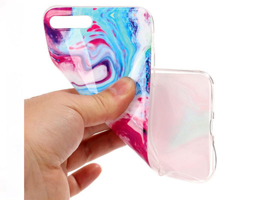 Scratch - Resistant Tpu / Imd Printing Protective Phone Cases For Smartphone