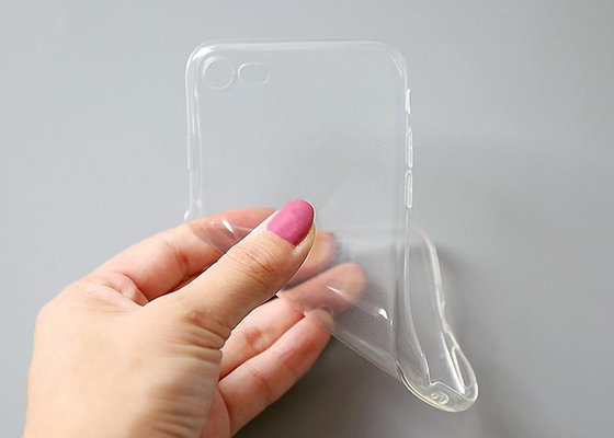 Flower Decorated Custom Made Phone Cases / Tpu iPhone protective cover