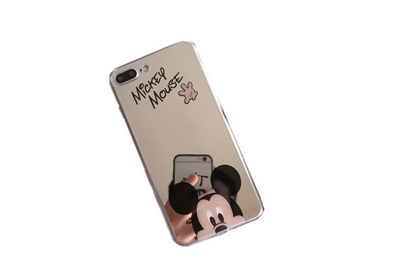lovely Mickey Imd Printing Tpu Iphone X Back Cover Iphone 8 Back Cover Fits Snuggly