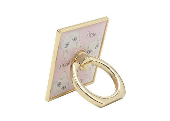 Multifunctional Metal Ring Bracket Smartphone Finger Ring Holder For Mobile Phone