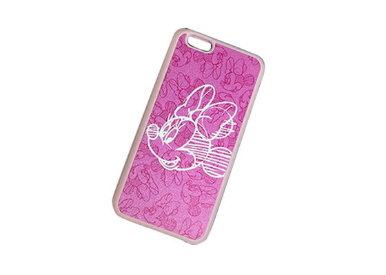PU Waterproof Protective Custom Made Phone Cases For Iphone Easy To Insall And Remove