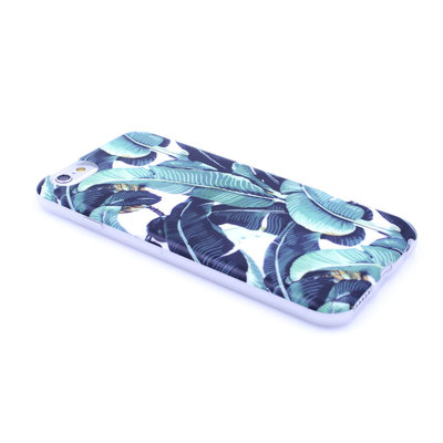 Lovely Color Imd Printing Design Tpu Personalised Phone Case , Iphone Cover Cases