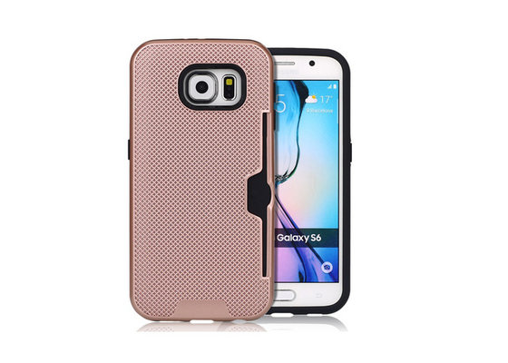 TPU / PC Scratch Resistant Phone Case For Samsung Galaxy Phone Cases