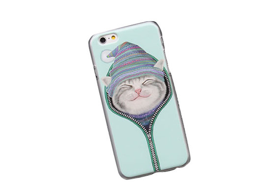 Printable Custom Apple Cell Phone Cases TPU - UV Printing For iPhone