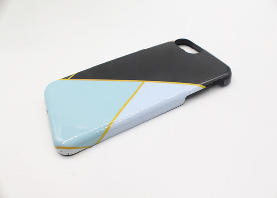 TPU Plus PC Scratch Resistant Phone Case With Special IMD Printing