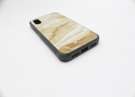 Anti - Explosion TPU PC Scratch Resistant Phone Case Easy To Press Button For Apple