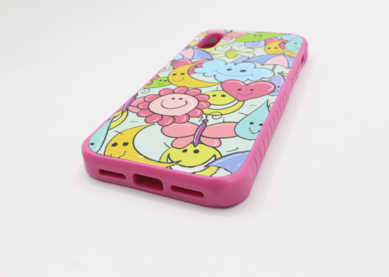 Anti - Explosion Scratch Resistant Phone Case With Custom UV Printing