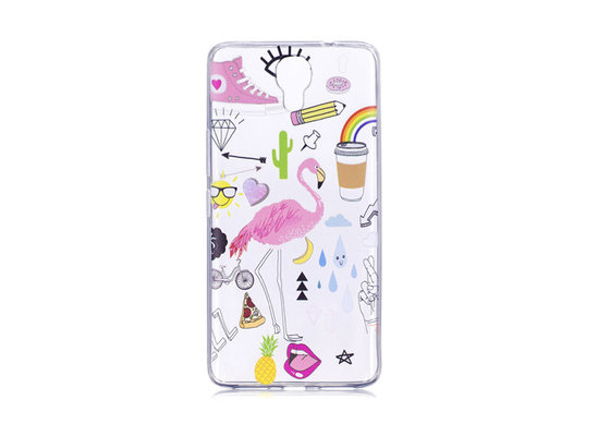 TPU With Personality UV Printing Protective Phone Cases For Iinfinix Smart X5010