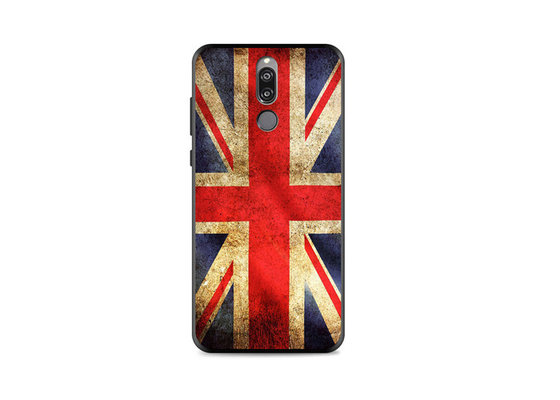 TPU With UV Soft Silicone Cell Phone Back Cover For Huawei Maimang 6