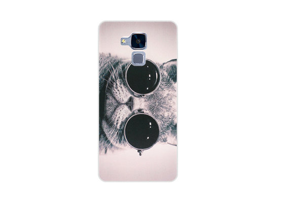 Soft Silicone TPU UV Protective Phone Cases For Huawei GT3/Honor 7 Lite Fit Perfectly