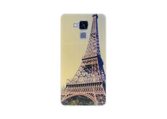 Lightweight Litter Deer UV Print TPU Customized Phone Back Cover For Huawei GT3