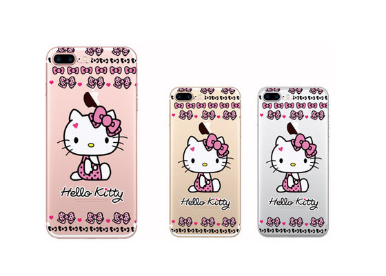Lovely Car UV Printing With TPU Ipnone Huawei Samsung Phone Back Cover