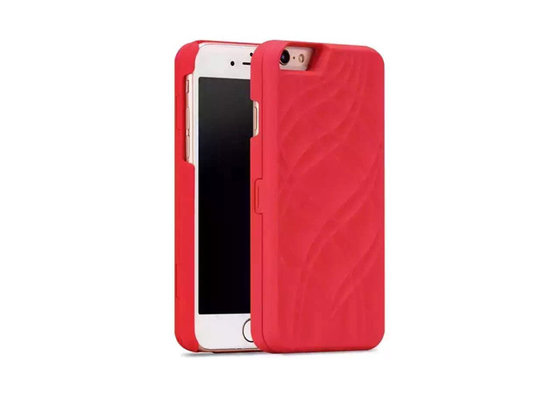 Unbreackable Purse Mirror Card holer Phone Holder Funtion For Apple Phone Wallet Case