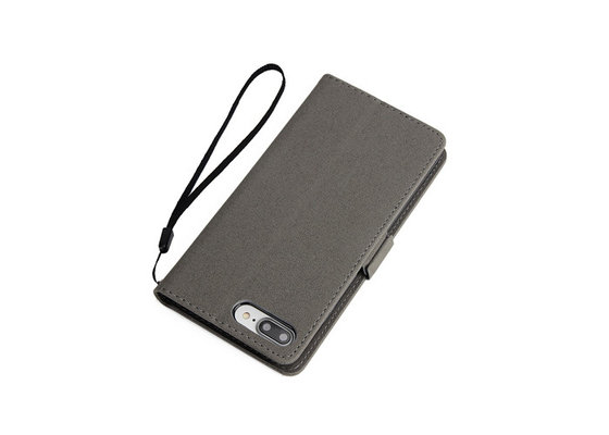 Kickstand And Flip Cover Function For Cell Phone Wallet Case For Samsung Glaxy 8s , Note 4
