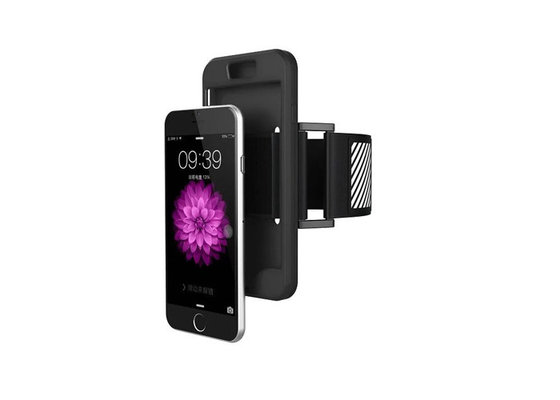 Soft Silicone Custom Made Phone CasesTouch Screen Sport Armband Case For Phone Holder