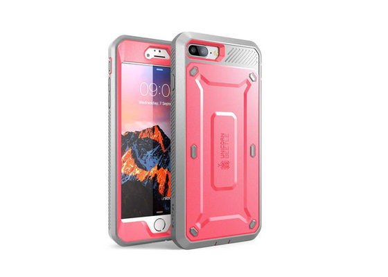 Unicorn Beetle PRO Series Full-body Built-in Screen Protector For iPhone X Phone Case