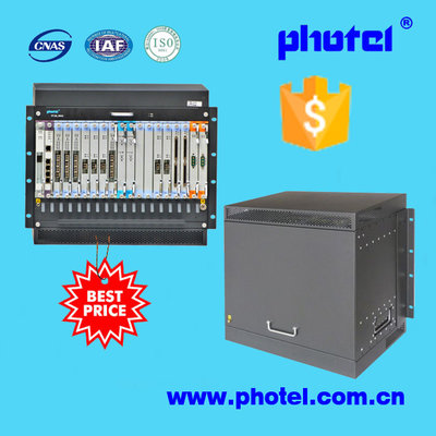 2.5G 10G SDH-Based Multi-Service Node fiber optical equipment Transmission