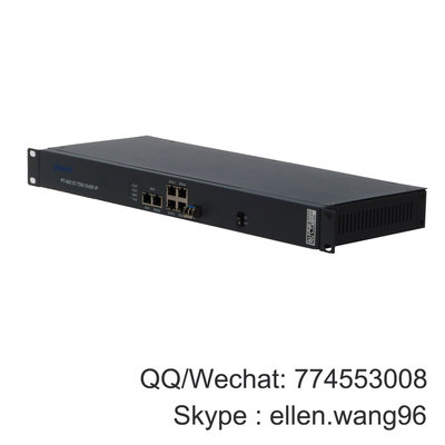 4/8E1 Over Ethernet Tdmoip Gateway (E1/T1 over IP) multiplexer