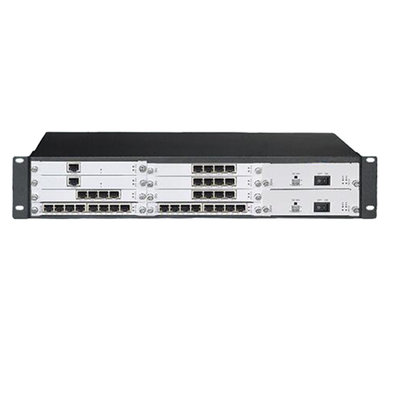 60 channel voices + 4E1 + 4 Ethernet interface over fiber optic equipment