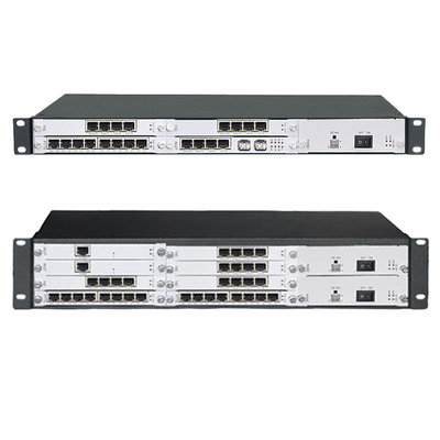 60 channel voices + 4E1 + 4 Ethernet interface over fiber optic equipment