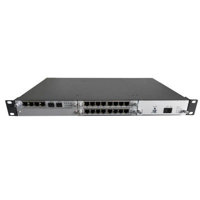 Photel 30 channel FXO FXS PCM multiplexer equipment fiber optical access device