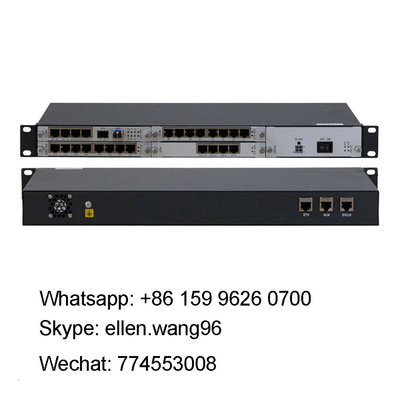 Photel 30 channel FXO FXS PCM multiplexer equipment fiber optical access device