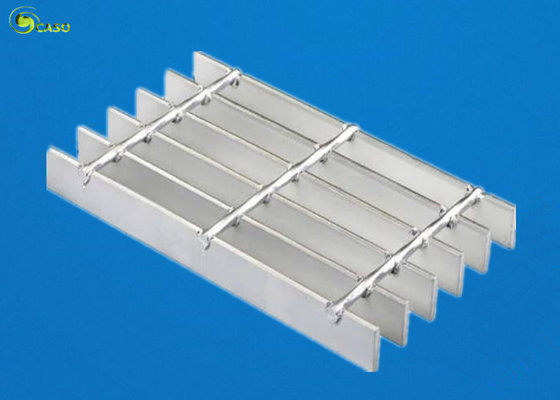 China Serrated Steel Bar Grids Grating Drain Trench Floor Driveway Stair Treads supplier