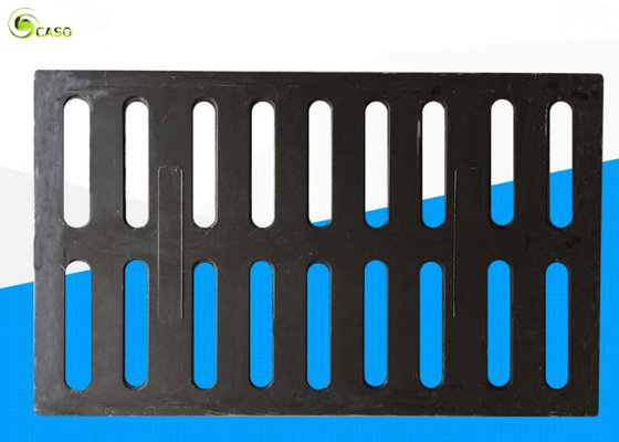 China SMC Composite Water Gutter Grate Resin Truck Drain Trench Cover  Floor supplier