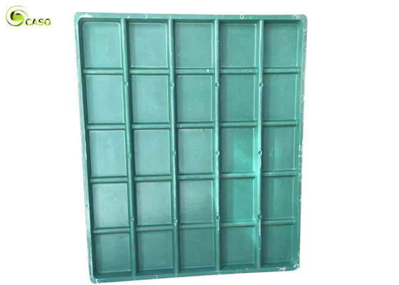 Green Plumbing Drainage Systems Drain Grating Composite Recessed Manhole Cover supplier