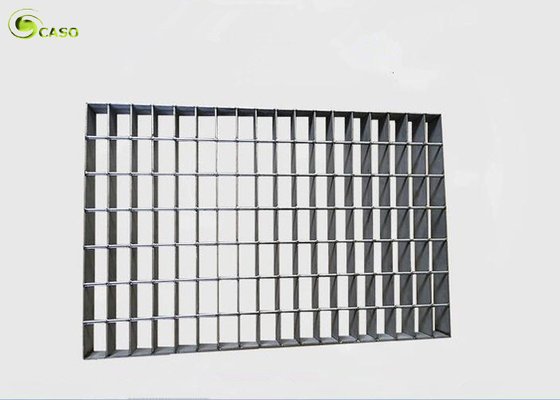 Building Hot Dip Galvanized Steel Bar Drain Grate Expanded Bracing Walkway Tread supplier