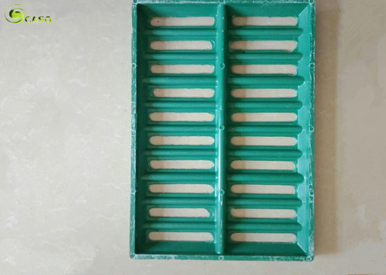 Corrosion Resistant Rectangle Composite Drainage Trench Manhole Cover supplier