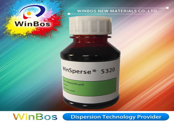 Aqueous Pigment Dispersant Better Dispersibility And Storage Stability Winsperse 5320