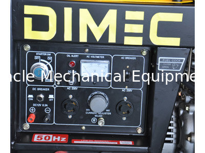 Welding Generator PME6500CXE-W