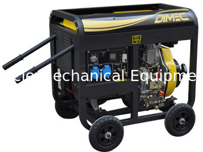 Diesel Generator PME8000CL(E)