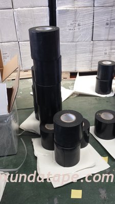 butyl rubber tape for steel pipe anticorrosion
