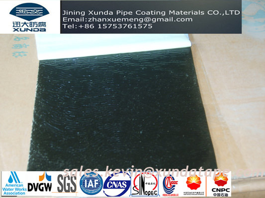 Bitumen Ahesive Flashing Tape For Buried Pipeline