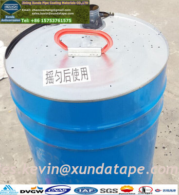 similar polyken primer Anticorrosion adhesive for pipe