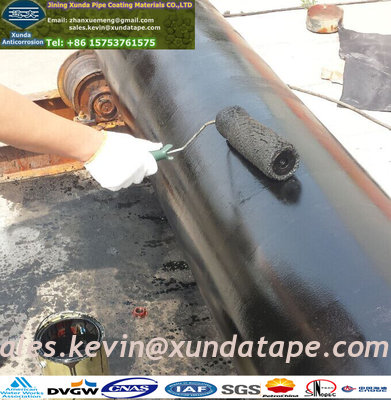 similar polyken primer Anticorrosion adhesive for pipe