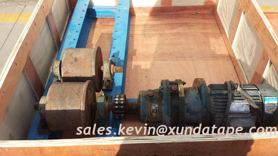 High performance and Easy to use tape wrapping machine