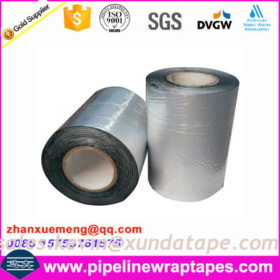 Aluminium foil waterproof bitumen tape for sealing
